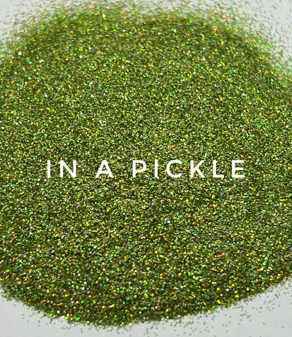 In A Pickle - GlitterThis.ca