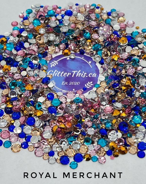 Royal Merchant - GlitterThis.ca